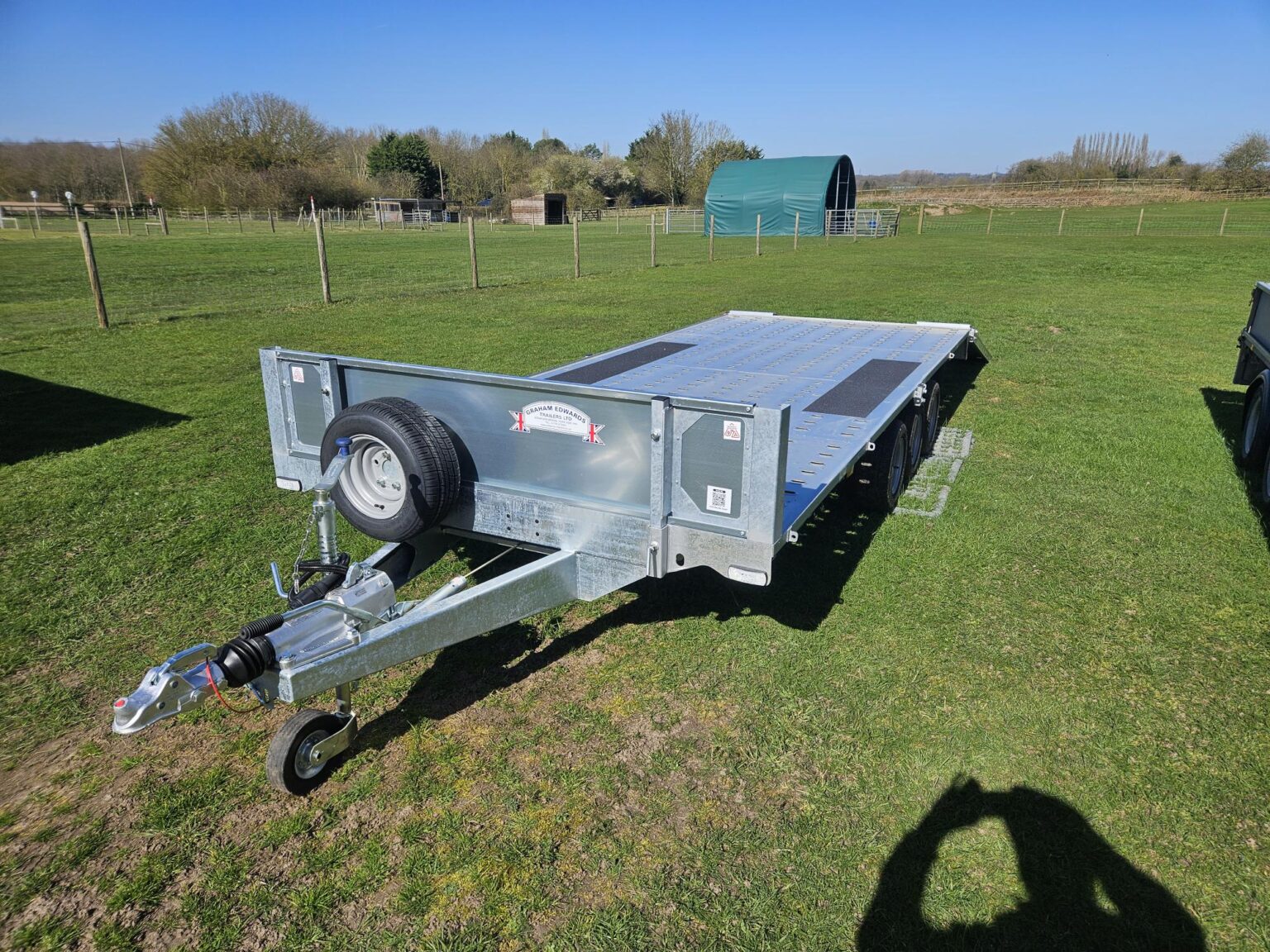 Graham Edwards - G-Tec Trailers